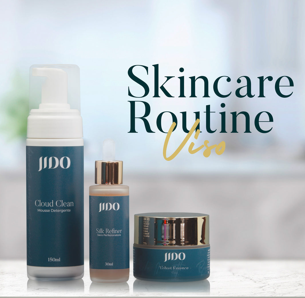 Creme e trattamenti Viso Esclusivi | Jido